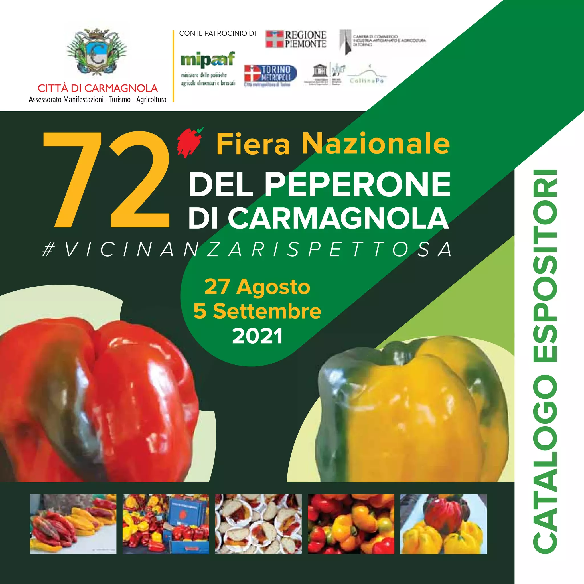 Fiera del Peperone Carmagnola 2021 | PDF