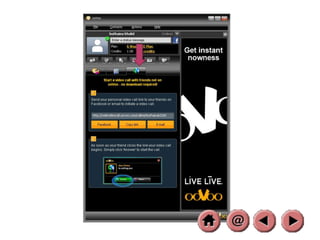 Oovoo | PPTX