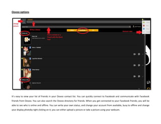 Oovoo | PPT