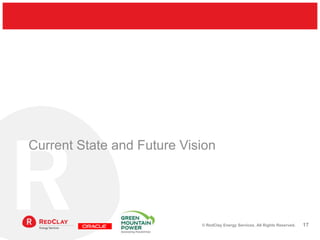 Implementing Oracle Utilities Smart Grid Gateway: A Customer Experience | PPTX