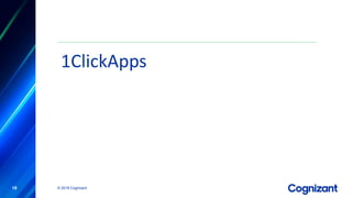 Oracle Open World 2018 - Cloud Lift Accelerator Suite | PDF