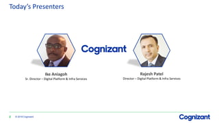 Oracle Open World 2018 - Cloud Lift Accelerator Suite | PDF