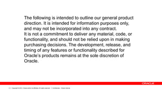 Oracle Advance Controls | PDF