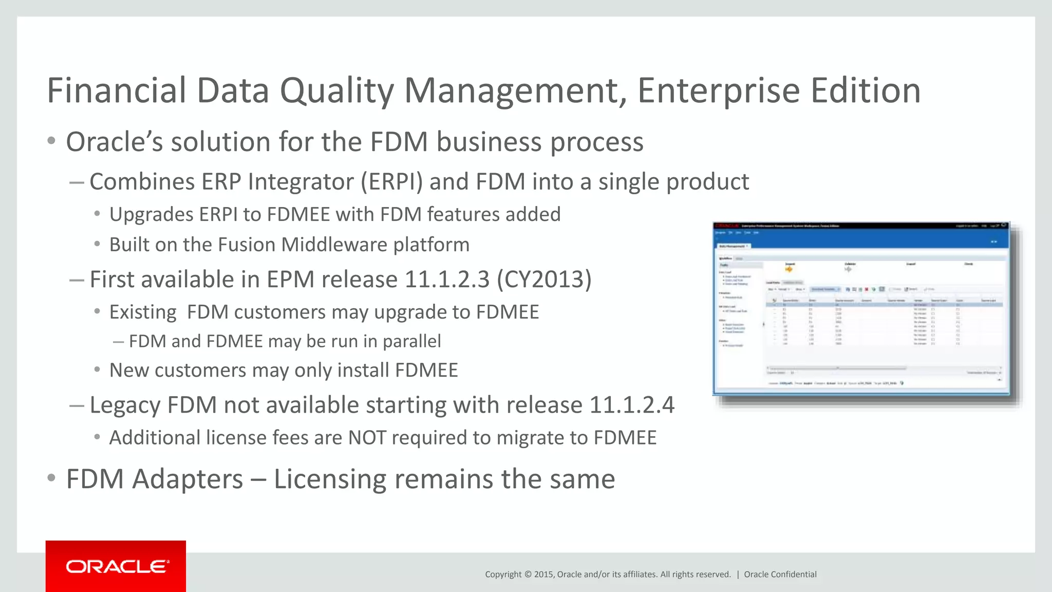 Application Integration: EPM, ERP, Cloud and On-Premise – All options ...