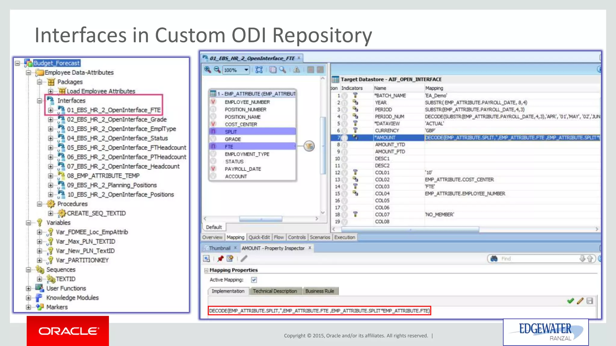 Application Integration: EPM, ERP, Cloud and On-Premise – All options explained | PPTX