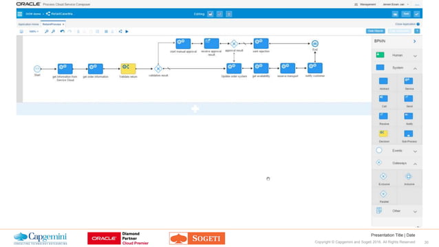 Oracle Service Cloud and Oracle Platform as a Service: Best Practices ...
