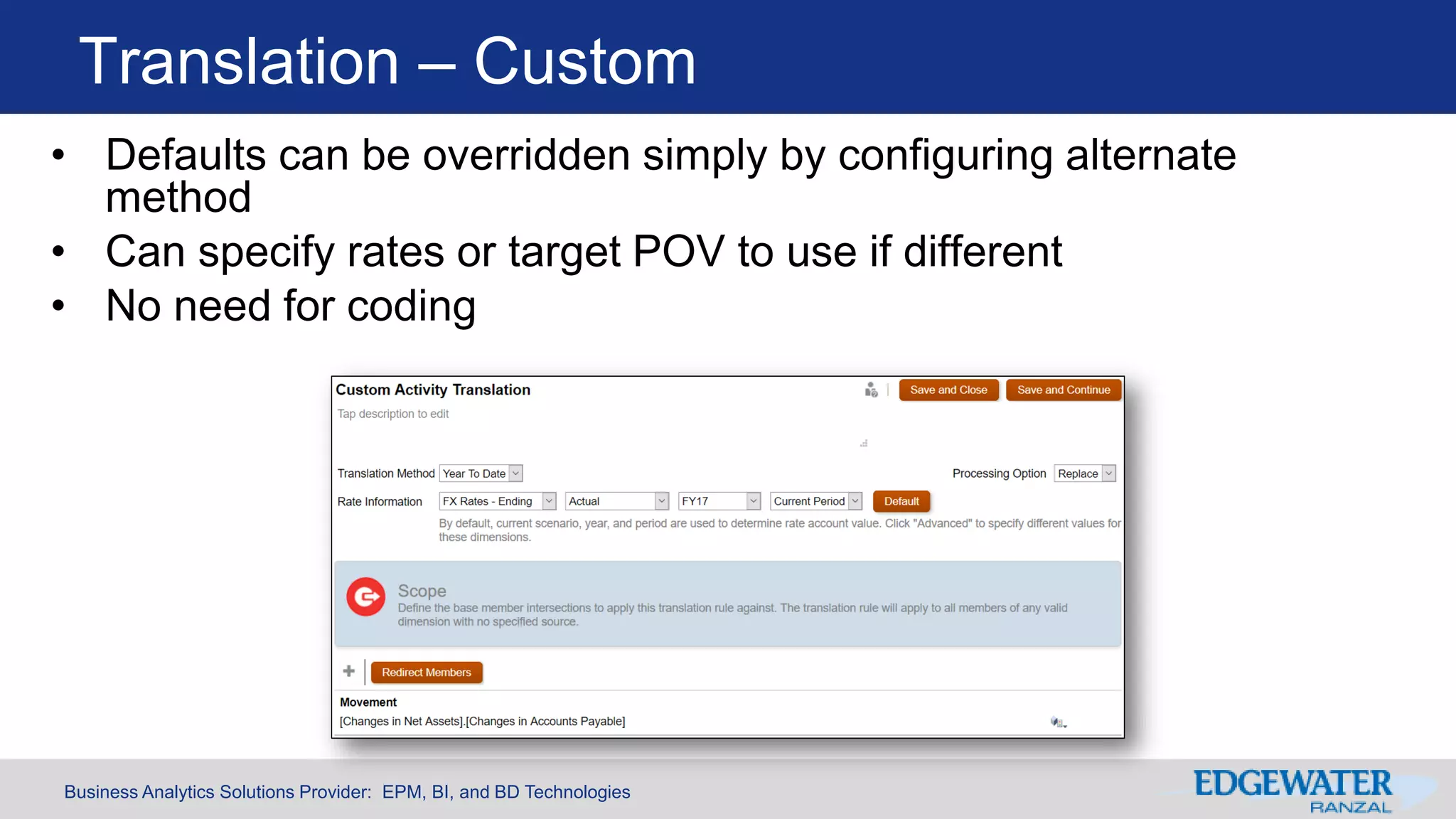 Simplify Complex Consolidations and Close Processes with Oracle ...