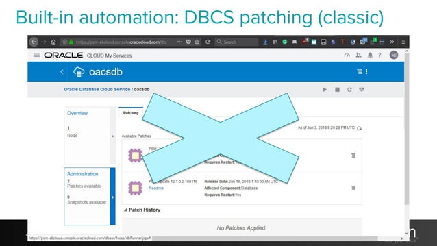 Automate your oracle cloud infrastructure operations v2.0 - OOW19 | PPT