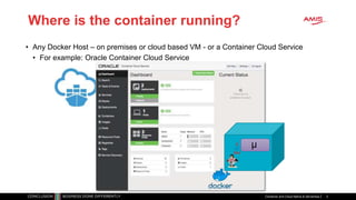 The Application Server Platform of the Future - Container & Cloud ...