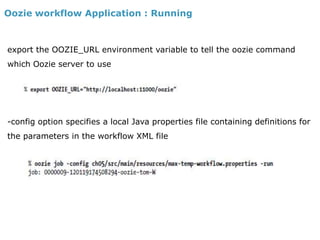 Apache Oozie | PPTX