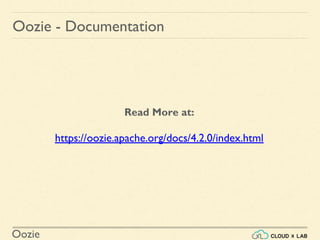 Introduction to Oozie | Big Data Hadoop Spark Tutorial | CloudxLab | PDF | Programming Languages ...