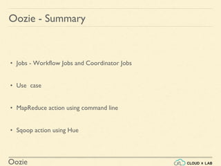 Introduction to Oozie | Big Data Hadoop Spark Tutorial | CloudxLab | PDF | Programming Languages ...