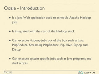 Introduction to Oozie | Big Data Hadoop Spark Tutorial | CloudxLab | PDF | Programming Languages ...