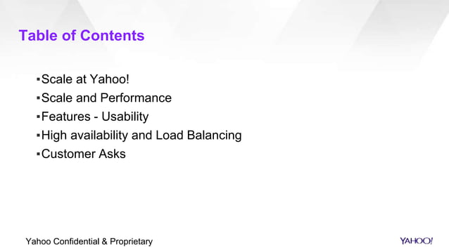 Oozie at Yahoo | PPT