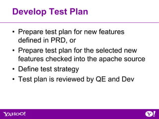 July 2012 HUG: Overview of Oozie Qualification Process | PPT