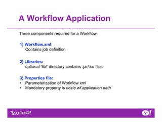 Oozie HUG May12 | PPT