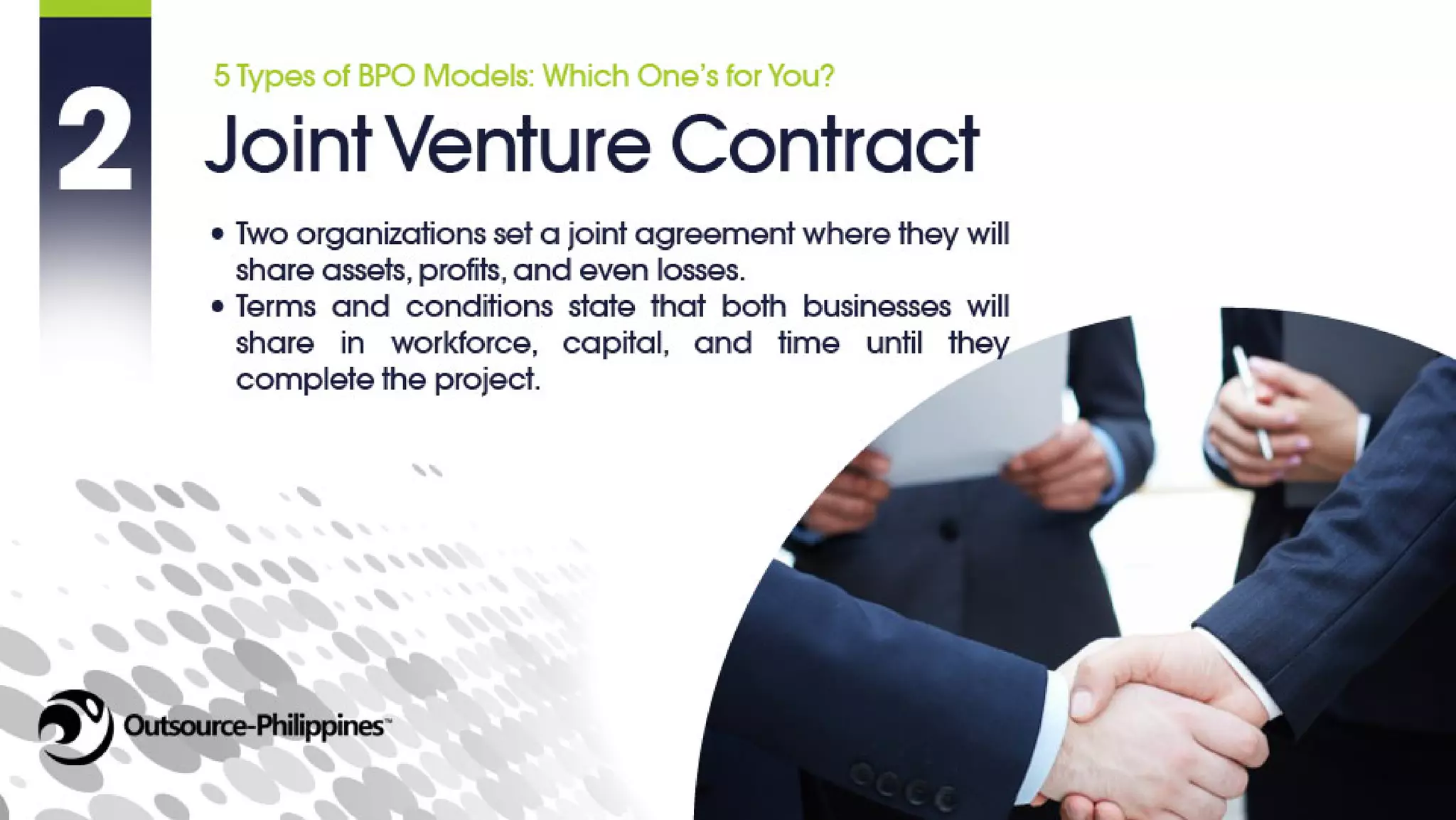 5 Types of BPO Models: Which One’s for You? | PPT