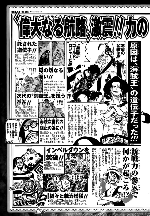 One Piece 554 | PDF