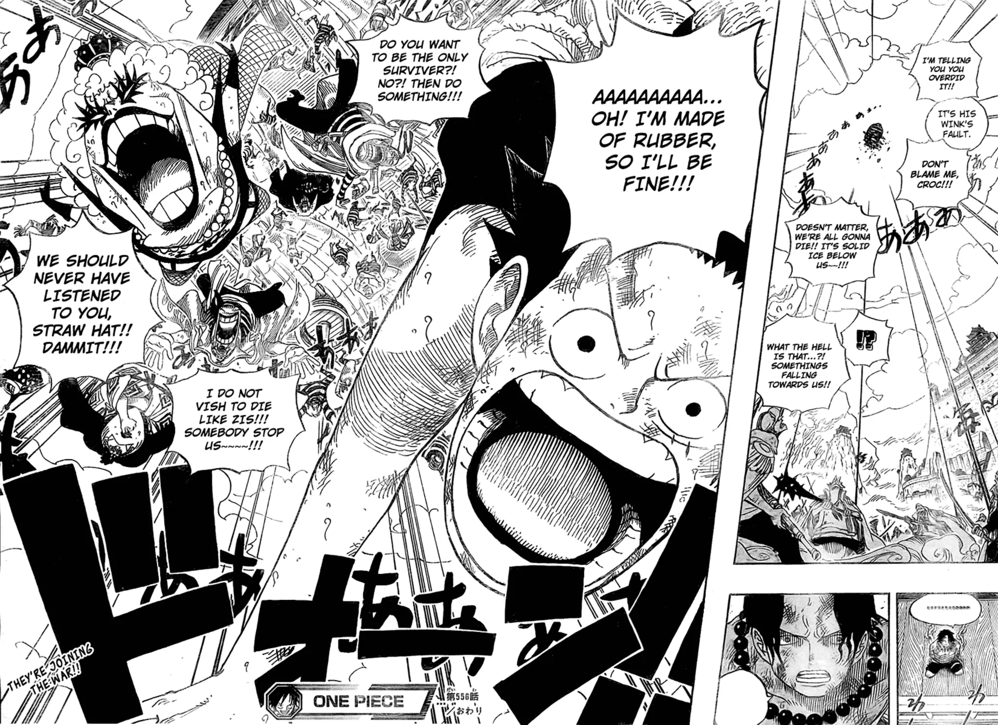 One Piece 556 | PDF