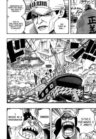 One Piece 557 | PDF