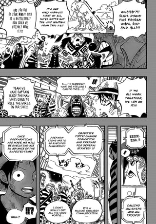 One Piece 557 | PDF