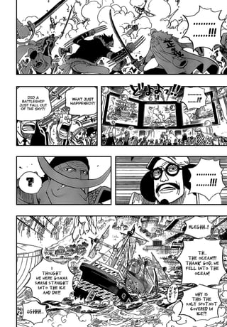 One Piece 557 | PDF