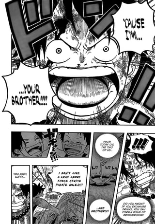 One Piece 558 | PDF