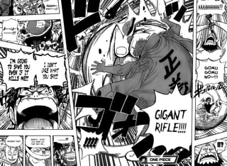 One Piece 558 | PDF