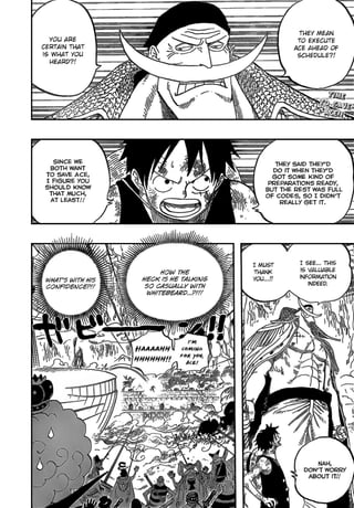One Piece 558 | PDF