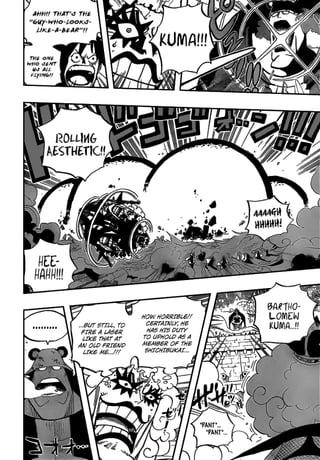 One Piece 558 | PDF