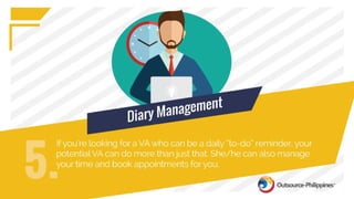 8 Virtual Secretarial Tasks You Didn't Know You Can Outsource | PDF