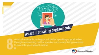 8 Virtual Secretarial Tasks You Didn't Know You Can Outsource | PDF