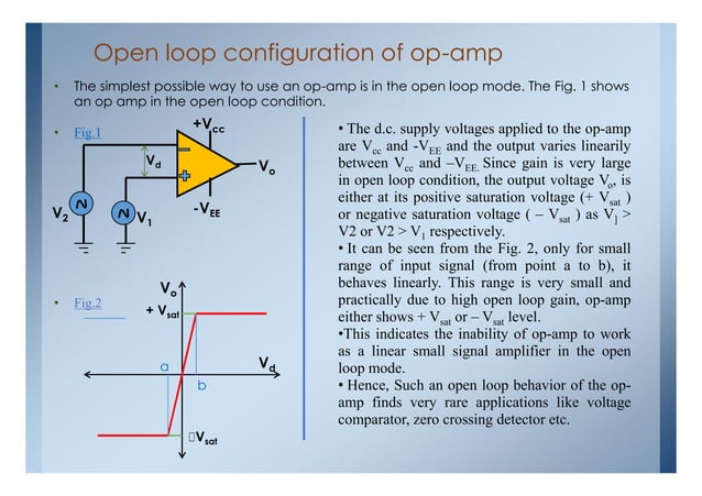 Op-Amp 1 | PDF