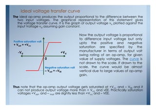 Op-Amp 1 | PDF