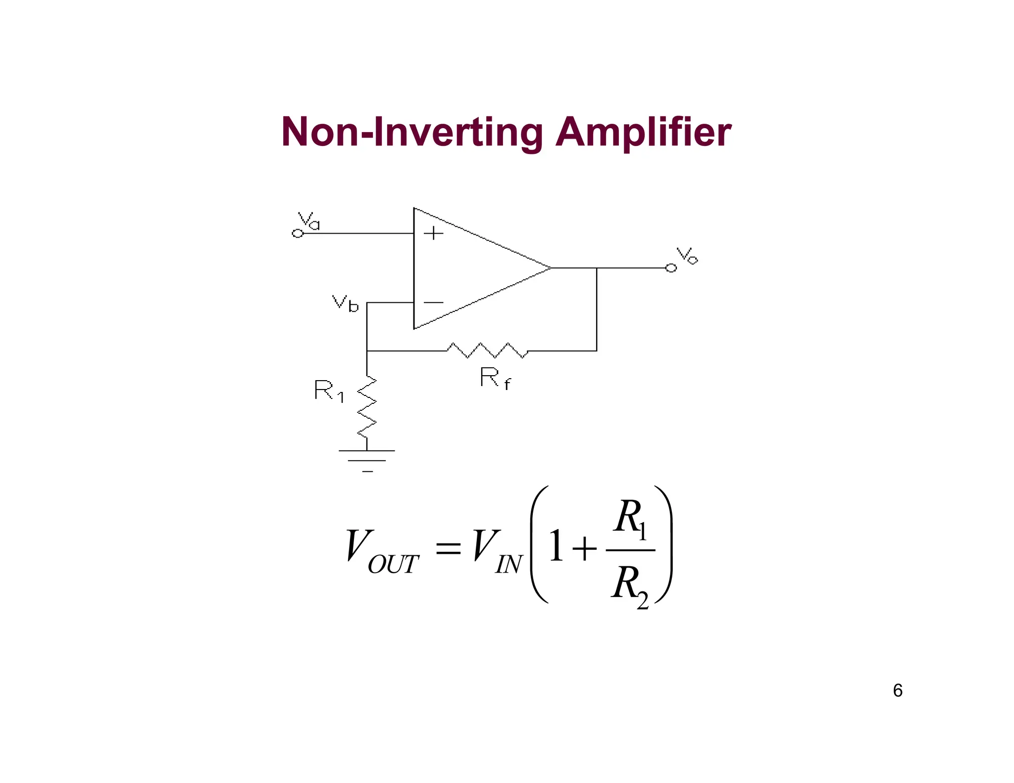 operational amplifiers basic - introduction | PDF