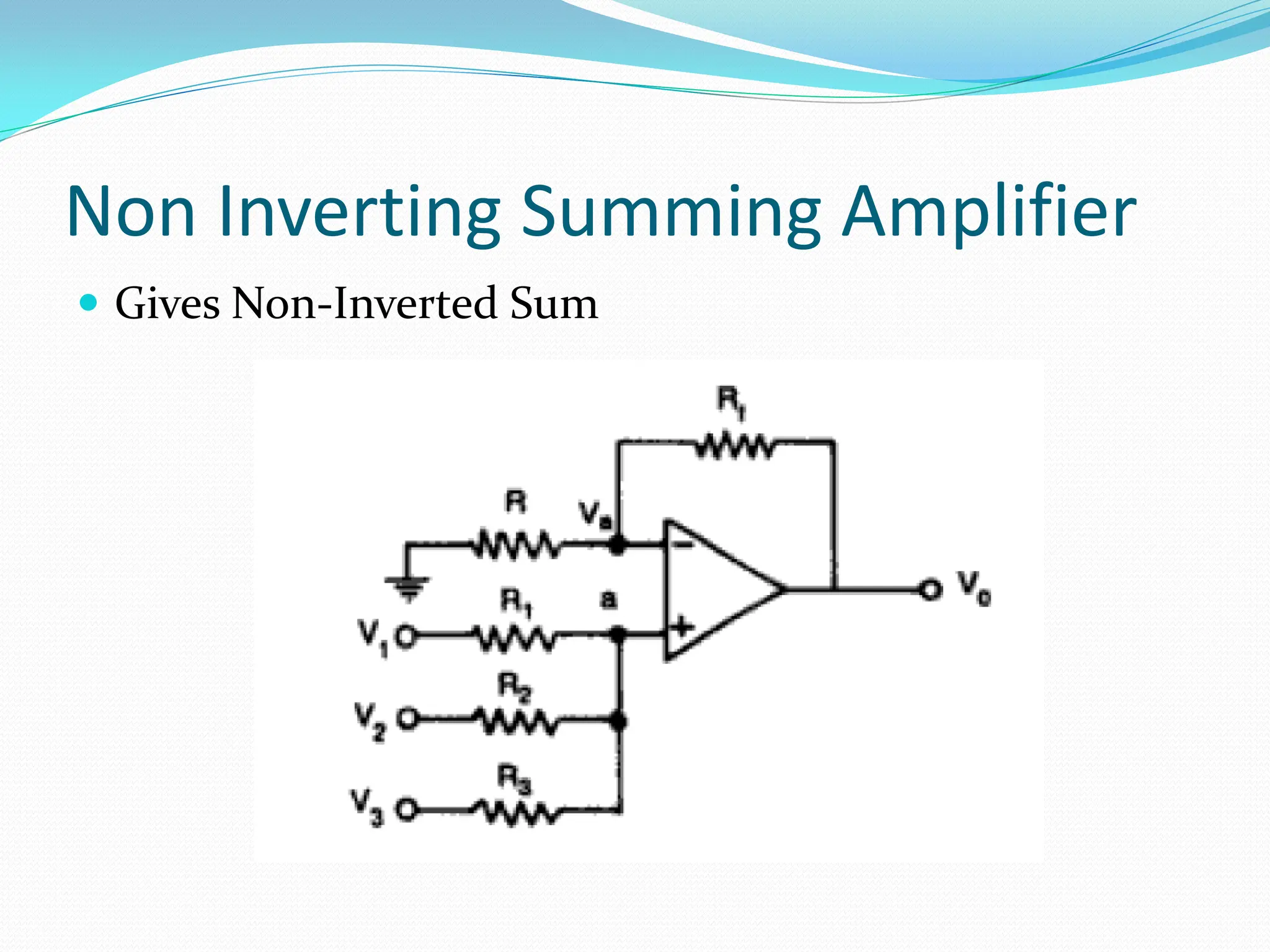 Op-Amp Circuits-Operational Amplifier-Gain | PDF
