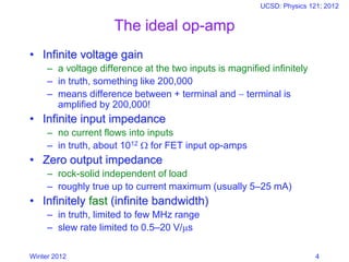Op amps-converted | PDF
