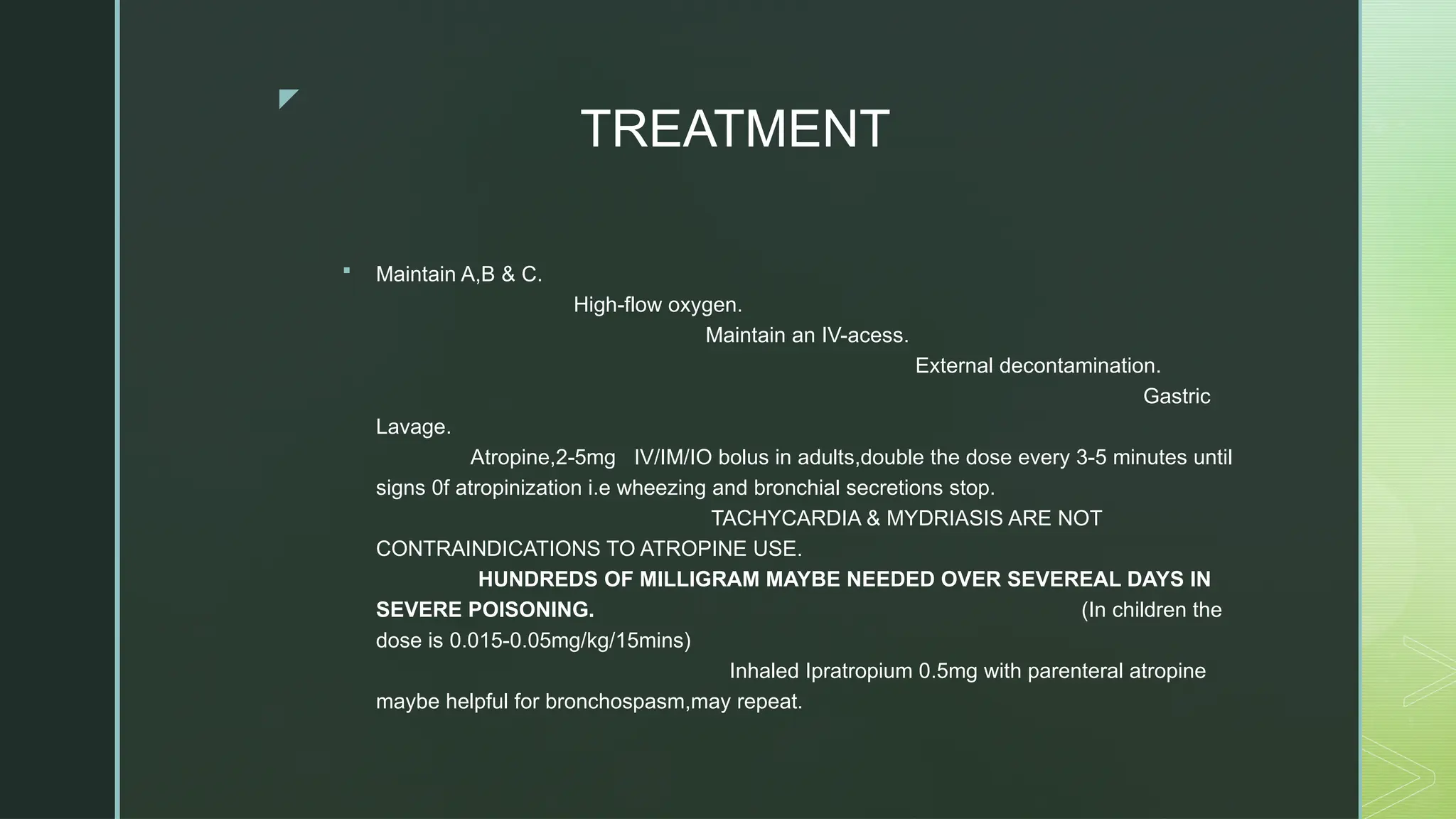 OP-POISONING CLINICAL FEATURES AND MANAGEMENT.pptx