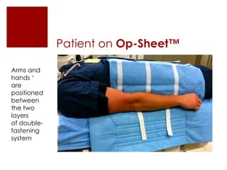 Op Sheet Presentation July 2011 | PPTX