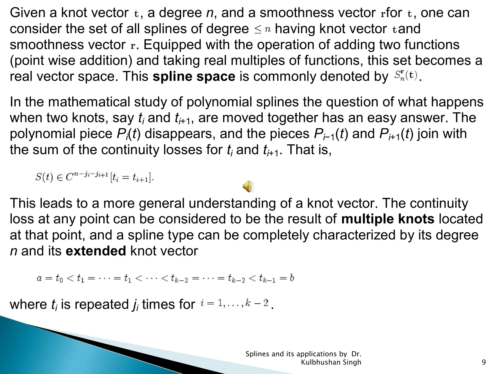 SPLINE_FUNCTION_AND_ITS_APPLICATIONS_(AMITY).ppt