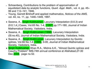 SPLINE_FUNCTION_AND_ITS_APPLICATIONS_(AMITY).ppt