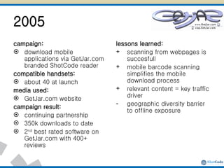OP3 - Mobile Barcode Scanning | PPT