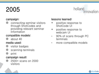 OP3 - Mobile Barcode Scanning | PPT