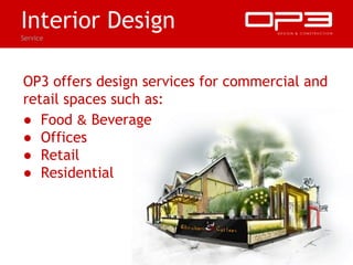 Op3 design & construction | PPT