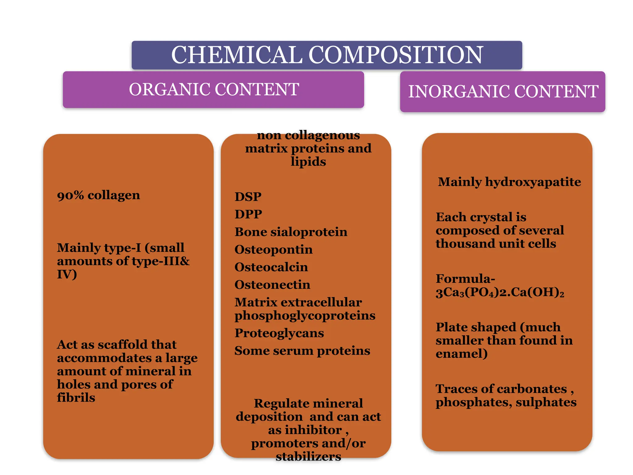 dentinogenesis, formation of dentin and its mineralisation | PPTX | Dental Health | Diseases and ...