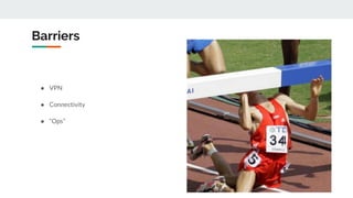 Dev ops engineering and chatbots | PPT