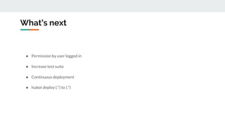 Dev ops engineering and chatbots | PPT