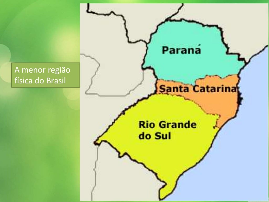 Regiao Sul Regiao Sul