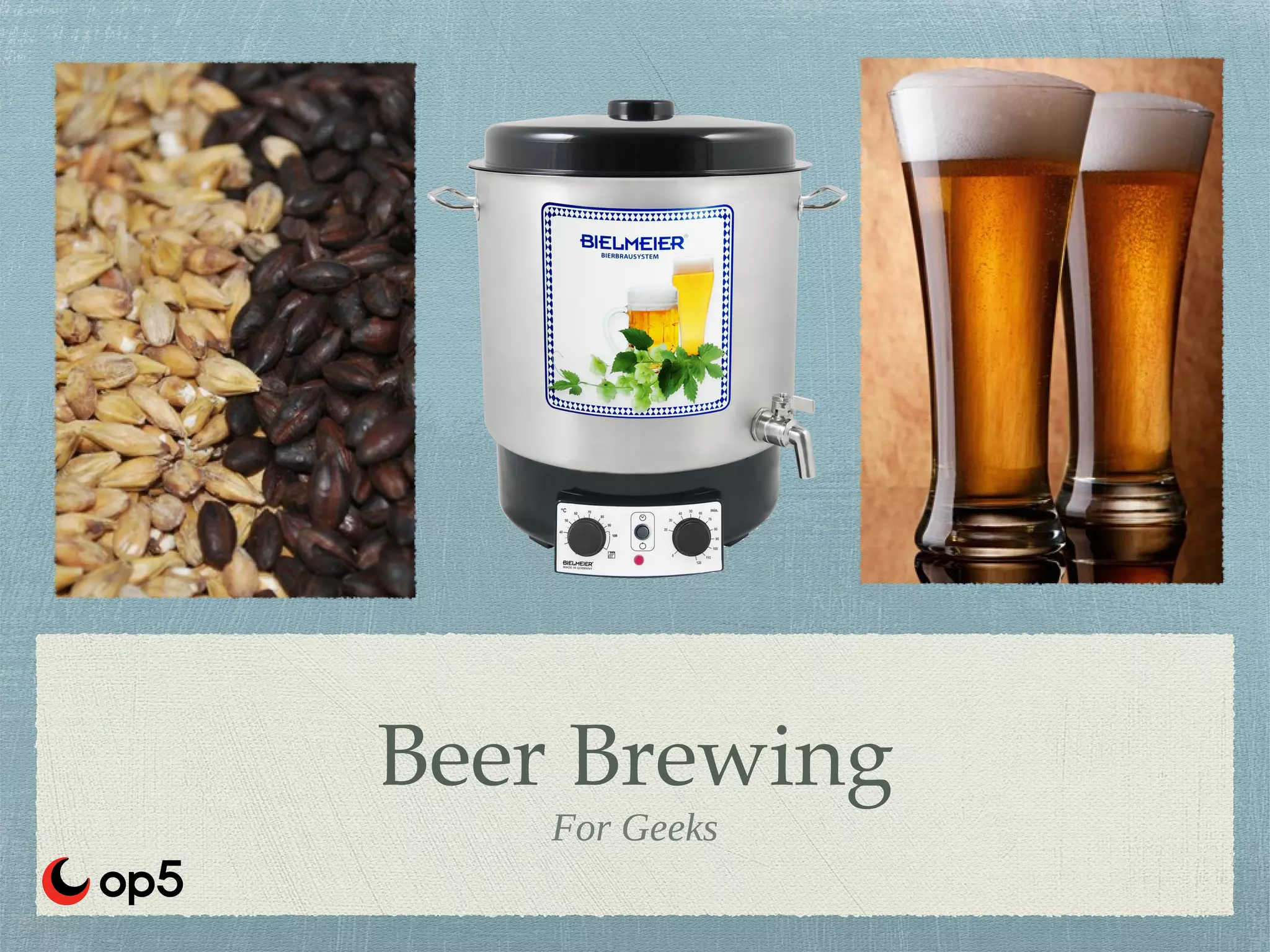 op5 beer monitoring presentation | PDF