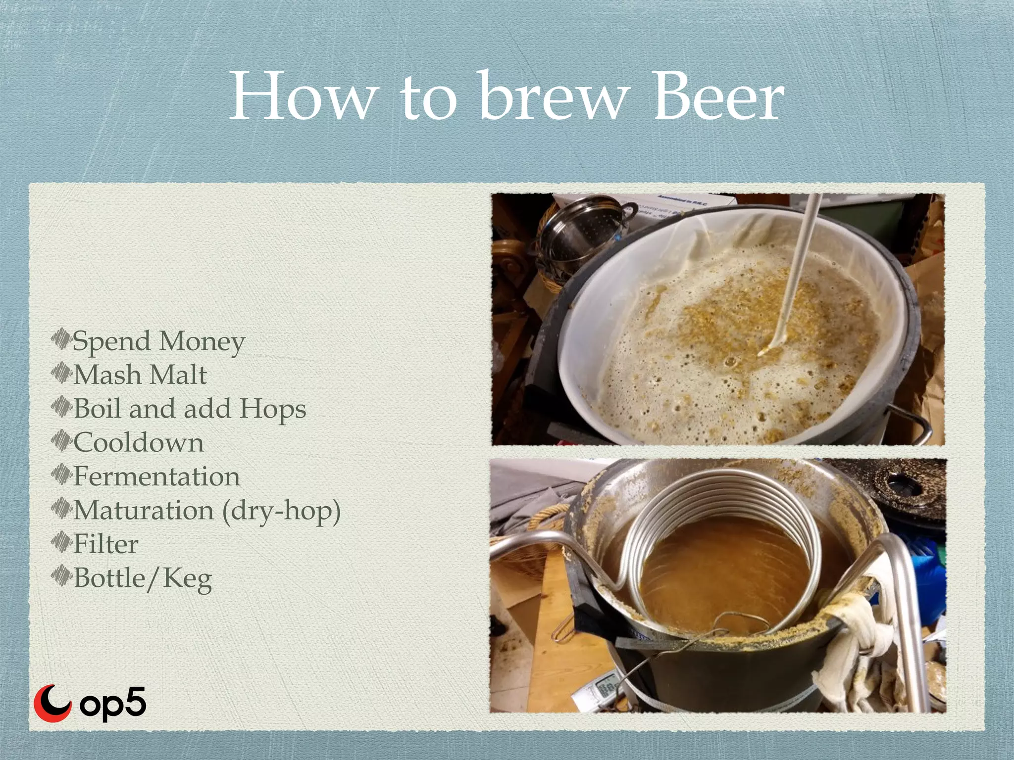 op5 beer monitoring presentation | PDF